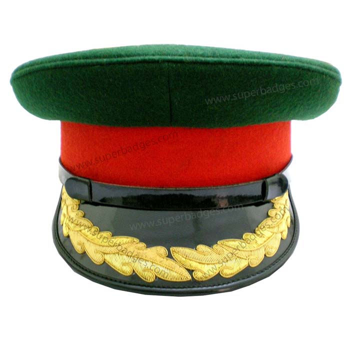 Military Cap for Soviet Army - Super Badge Works