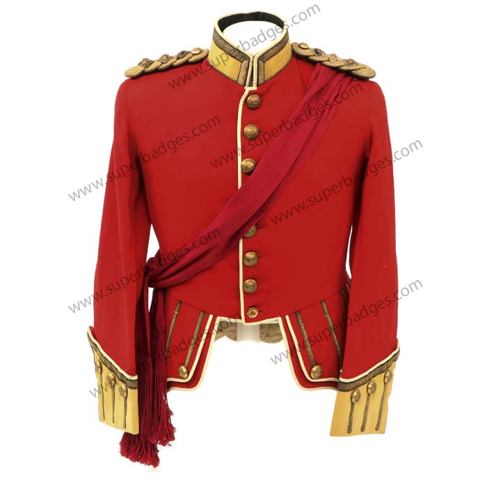 British Gordon Regiment Colonel Uniform - Super Badge Works